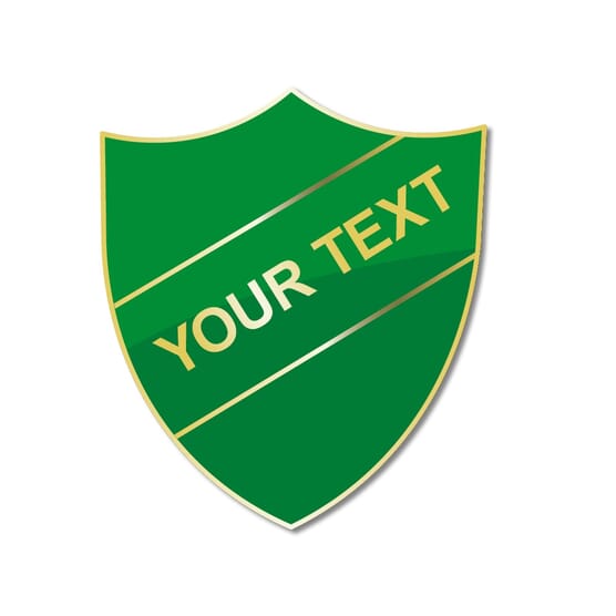 Personalised Enamel Badges | SuperStickers