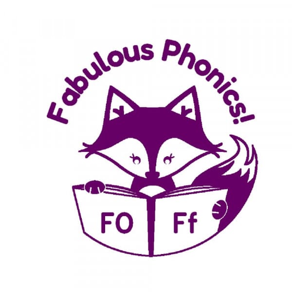 Fabulous Phonics Fox Teacher Stamp | FO / Ff Phonics Marking Stamp ...