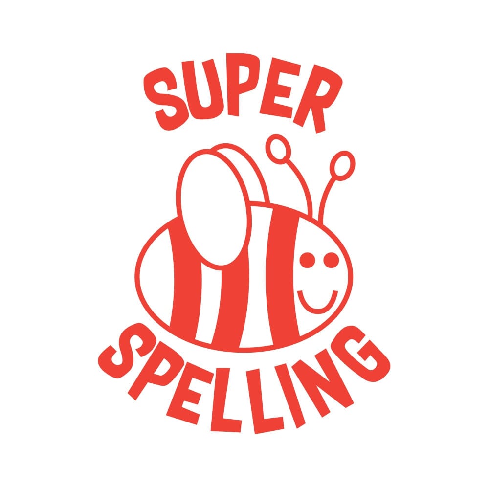 Super Spelling stamper
