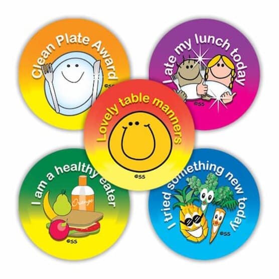 Early Years Stickers | Superstickers