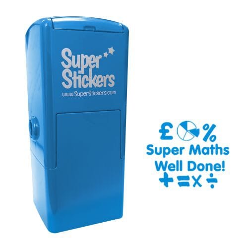 Stampers for Maths | SuperStickers