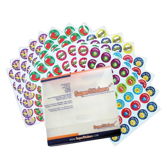 Welsh Sticker Quick Packs | SuperStickers.com