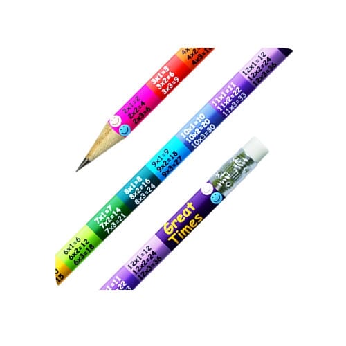 Modern Languages - Pencils Collection | SuperStickers