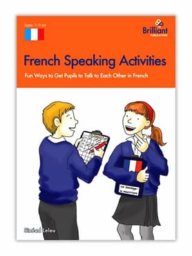 French Books for Teachers | SuperStickers