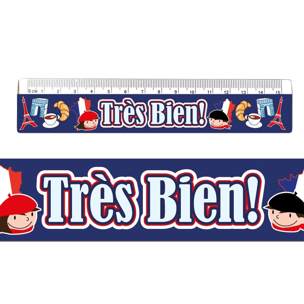 French Rulers | SuperStickers