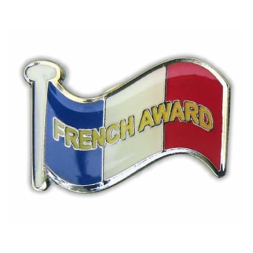French Badges | SuperStickers