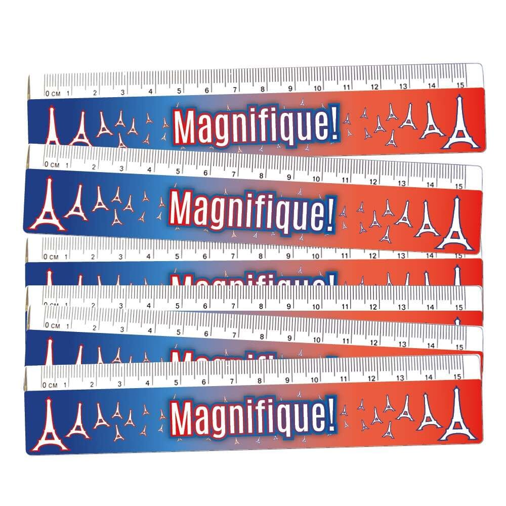 French Stationery Set Classpack