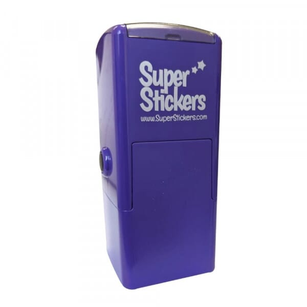 Keep Up The Good Work Stamp from The Sticker Factory