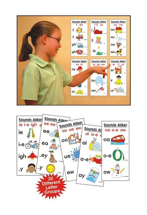 Reading and Writing Cards | SuperStickers