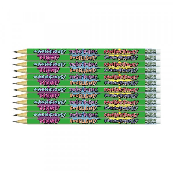 French Stationery Set Classpack