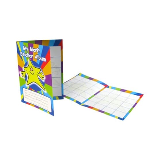 Collector Sticker Albums | SuperStickers