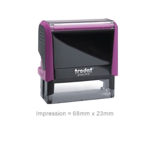 Rectangular Stampers | SuperStickers