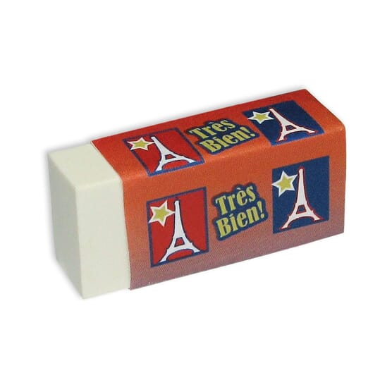 French Erasers | Superstickers