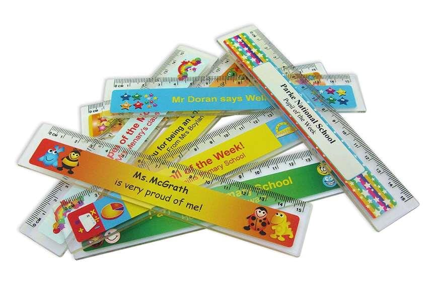 Personalised rulers | SuperStickers