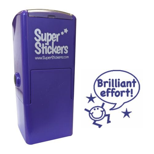Effort and Praise Stampers | SuperStickers