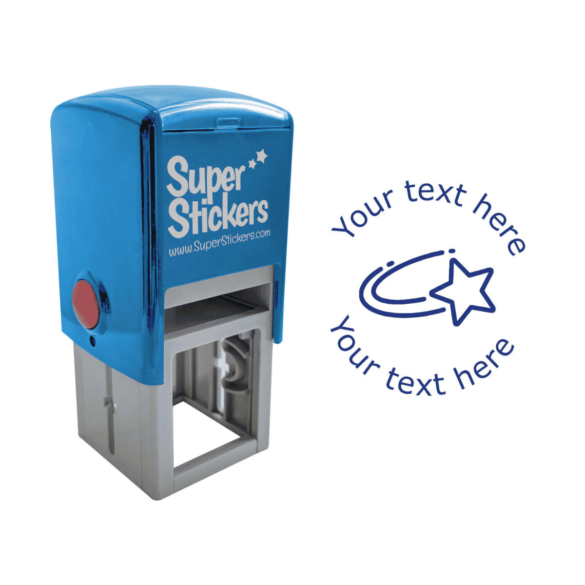 Personalised Stampers | SuperStickers