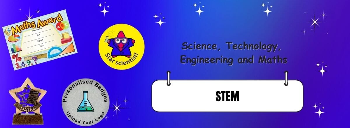 Subject STEM | SuperStickers