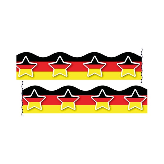 German Borders | SuperStickers