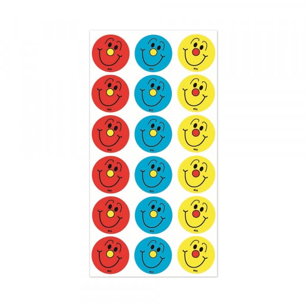 Sticker: Stars And Smiles Quick Pack With Storage Box