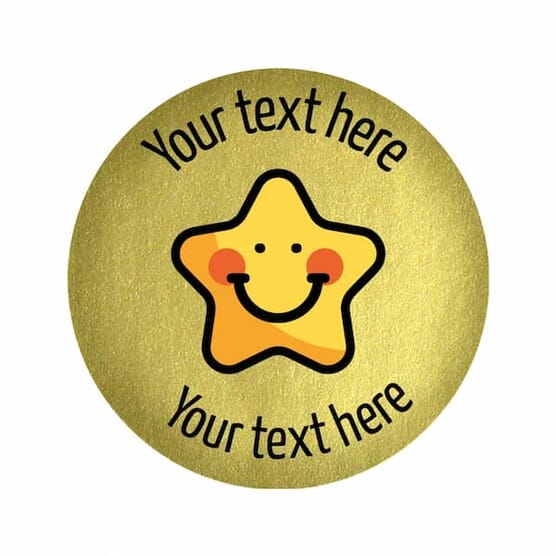 Personalised Stickers | SuperStickers