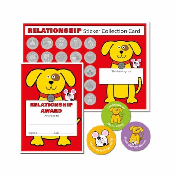 PSHE Rewards for 2020 Curriculum | SuperStickers